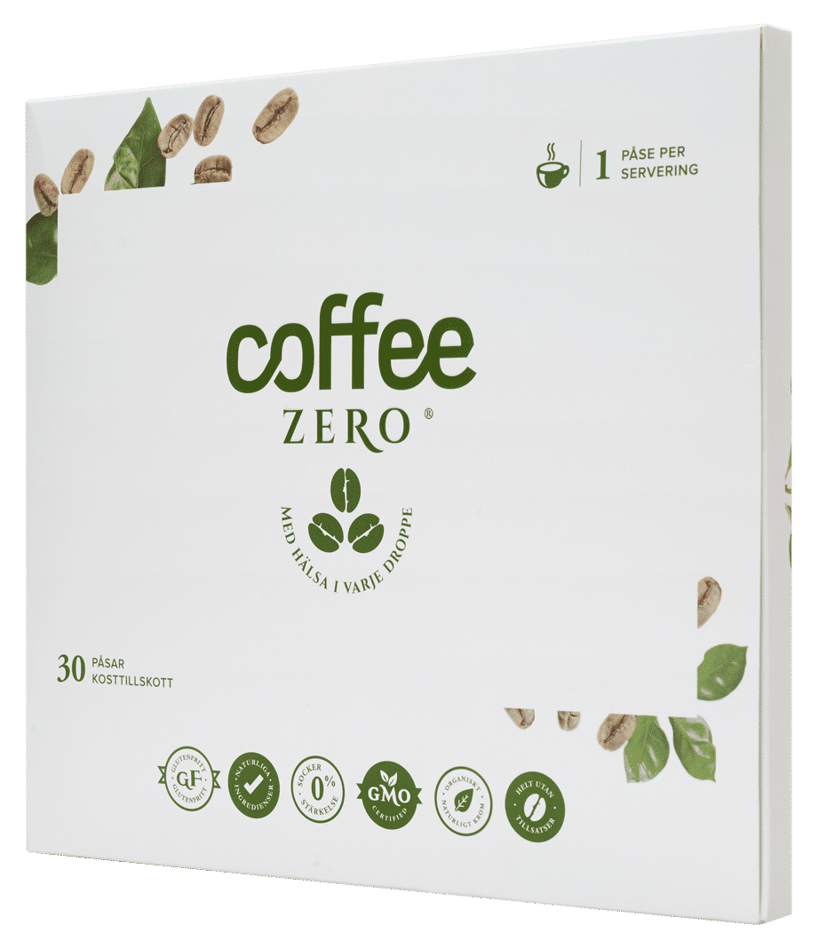 Betal med kreditkort - Coffee Zero Danmark